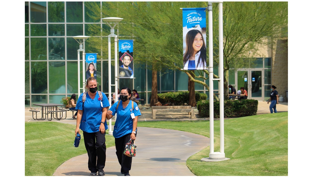 Current Students | Palm Desert Campus | CSUSB